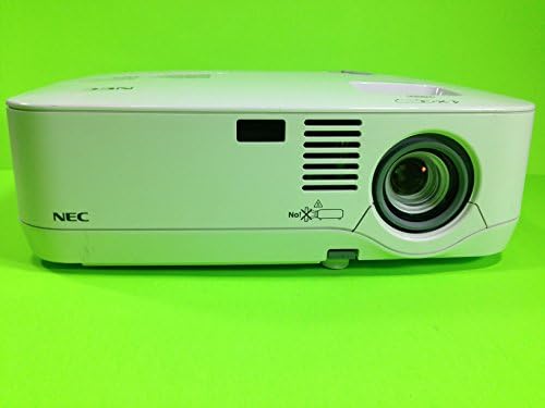 Amazon.com: NEC Proyector portátil NP310 NEC de 2200 lúmenes : Electrónica