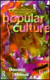 An introduction to theories of popular culture : Amazon.com.mx: Libros