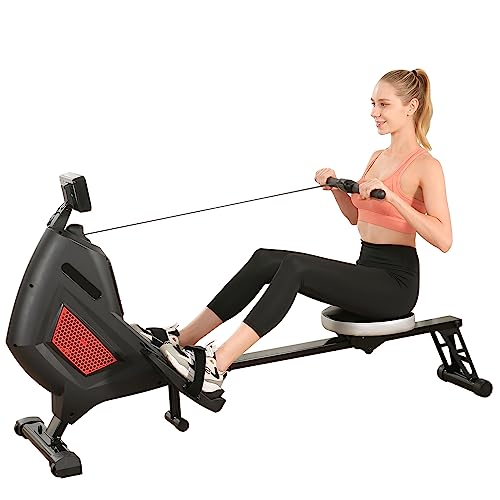 Top 10 Best Air Magnetic Rowing Machine : Reviews & Buying Guide - Katynel