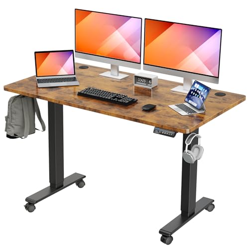 Home Office Adjustable Height Desk – The 16 best products compared ...
