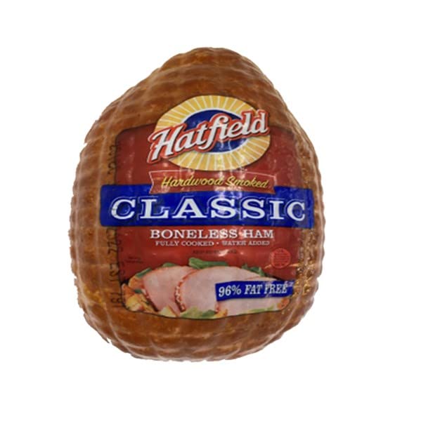 Amazon.com: Hatfield, Whole Boneless Ham : Grocery & Gourmet Food
