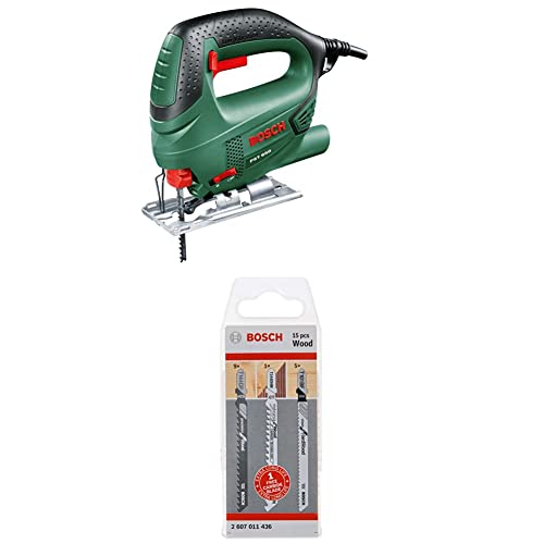 Die 16 besten Bosch Stichsägen PST 650 - Schwerlastregal