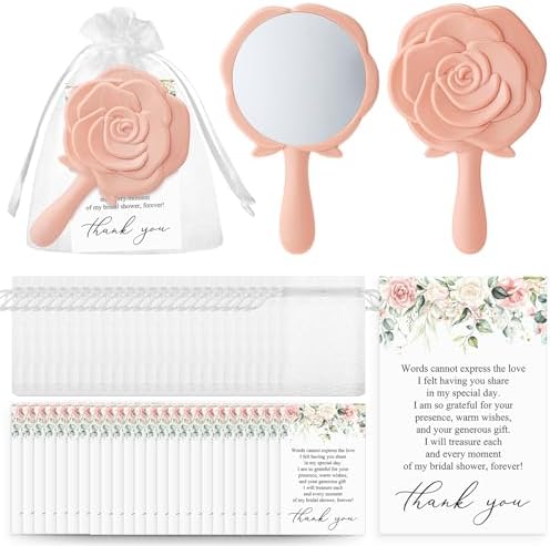 Amazon.com: FoldTier 50 Sets Bridal Shower Party Favors for Guests ...