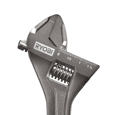 RYOBI RHAW300 300 mm Adjustable Wrench – BigaMart