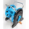 Dolphy Hose Reel Cart, Garden Water Pipe Roller Stands for garden, Home ...
