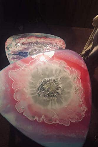 Amazon.com: Jupiter's Geode Nesting Tables by Zeus Designs : Home & Kitchen