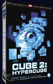 Cube 2-hypercube ( 2002) (import): Amazon.es: Películas y TV