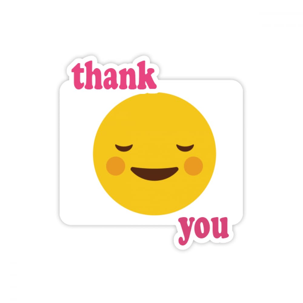 Cute Shy Quotes DIYthinker Shy Facepalm Black Cute Chat Face Stickers