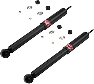 Amazon.com: For Geo Tracker & Suzuki Sidekick New Pair Rear Excel-G ...