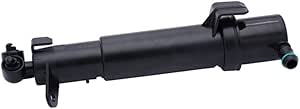 Amazon.com: 1Pcs Headlight Sprayer Washer Wiper Nozzle Jet Front Left ...
