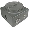 Appleton GRSS75 Conduit Outlet Box, Type GRSS, Explosionproof, Dust ...