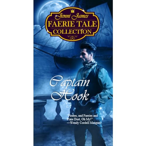 Amazon.com: Captain Hook (Audible Audio Edition): Jenni James, Serenity ...