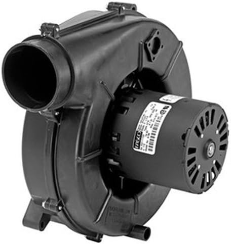 A197 - Trane Furnace Draft Inducer / Exhaust Vent Venter Motor - Fasco ...