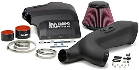 Amazon.com: Banks 41870 Air Intake : Automotive