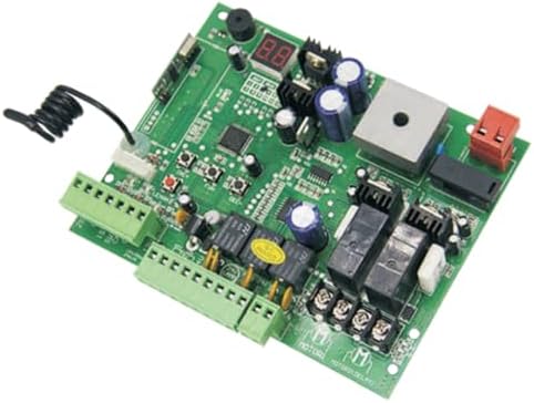 Amazon.com: JUJIANG Swing Gate Opener Control Board : Tools & Home ...