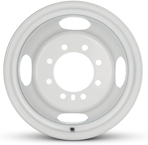 Amazon.com: For 1995-2023 Isuzu NPR 16 Inch Painted White Rim - OE ...