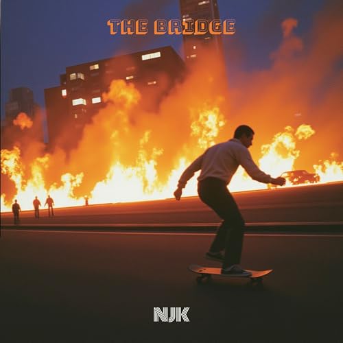 The Bridge by Njk on Amazon Music - Amazon.co.uk