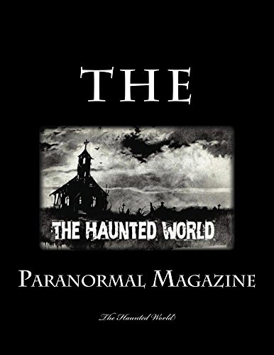 Amazon.com: The Haunted World eBook : steer, project-reveal: Kindle Store