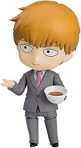 Amazon.com: Wxozo Kageyama Shigeo Figures Reigen Arataka Anime Figure ...