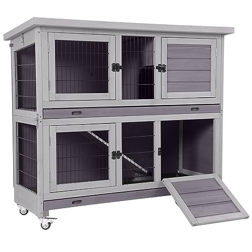 Rabbit Cage Set Up Indoor 2024 - Vet Ranch - We Love Pets