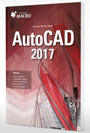 AUTOCAD 2017. CARRANZA: Varios: 9786123045180: Amazon.com: Books