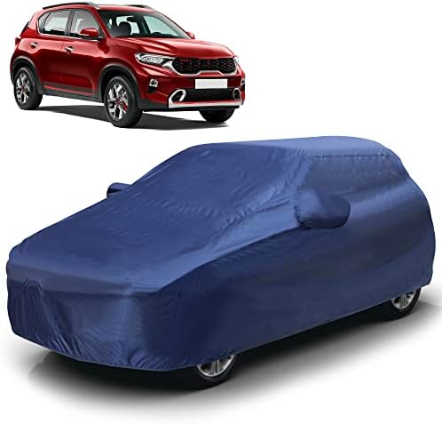AUTOGUYS TF-I Car Cover for Kia Sonet [Year 2020 Onwards] - Dust & UV ...