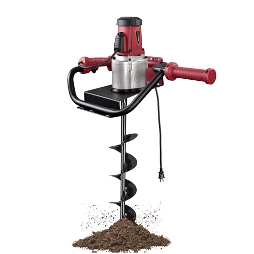 Best Electric Post Hole Digger: Your Ultimate Guide to Effortless ...