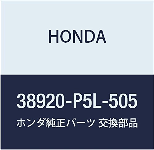 Amazon.com: HONDA 38920-P5L-506 Belt Compressor : Automotive