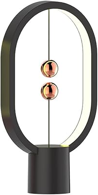 Heng Balance lamp, DesignNest, Allocacoc, Switch on in mid-air, USB ...