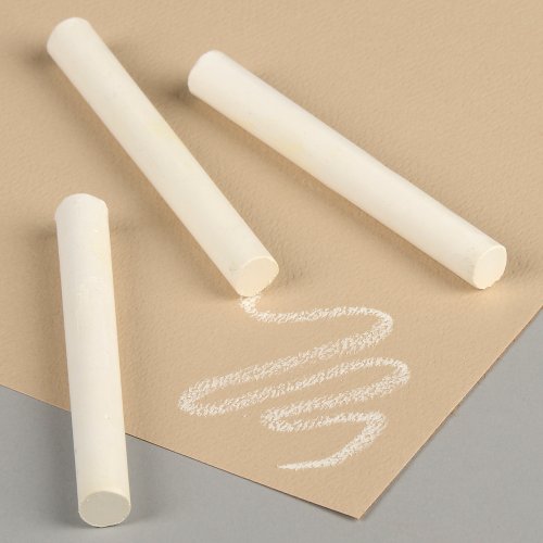 Snapklik.com : Quartet Alpha Non-Toxic Low Dust Chalk, 3/8 Inch ...