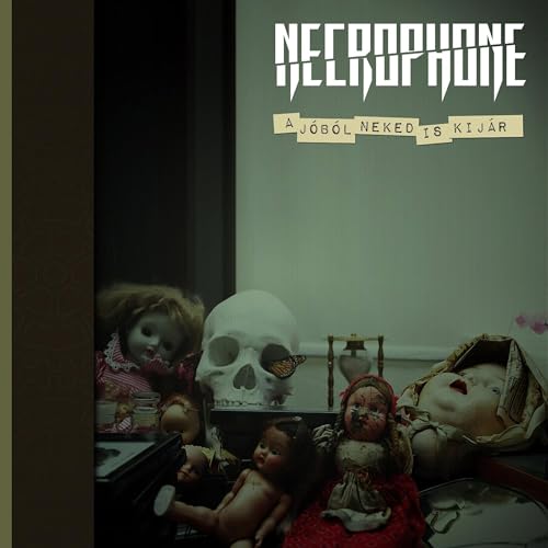 A jóból neked is kijár by Necrophone on Amazon Prime Music