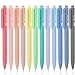 Mr. Pen- Retractable Gel Pens, 12 Pack, Fast Dry, Gel Pens Fine Point 0 ...