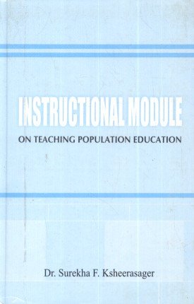 Buy Instructional Module : On Teaching Population Education Book Online ...