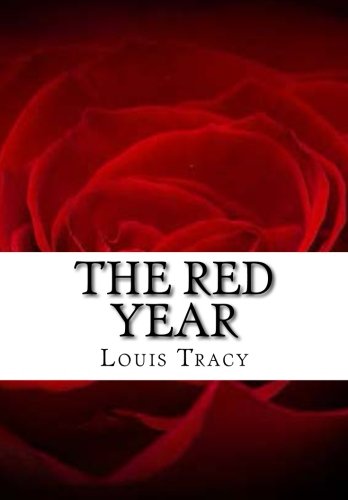 The Red Year: Tracy, Louis: 9781530770106: Amazon.com: Books