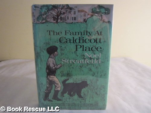 The family at Caldicott Place: Streatfeild, Noel: Amazon.com: Books