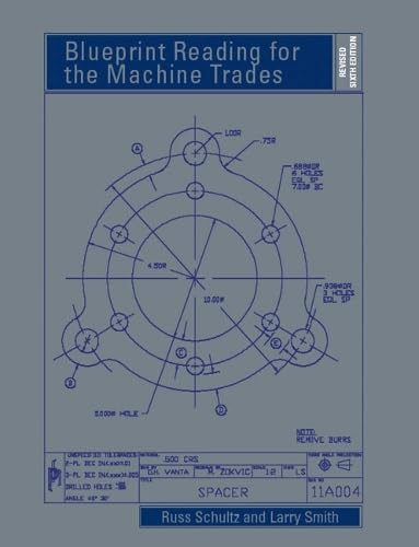 Blueprint Reading for the Machine Trades - Revised: Amazon.co.uk ...