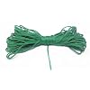 Green Dhaga for Hand-20 Mtr,Gren Silk Thread,Haraa String for Neck for ...