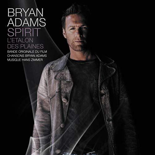 √ Recensioni | Dischi | Bryan Adams - SPIRIT - STALLION OF THE CIMARRON ...