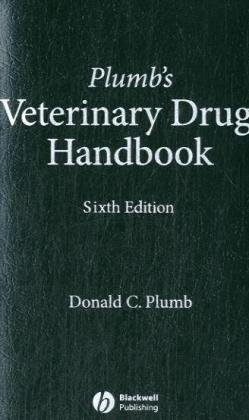 By Donald C. Plumb Pharm.D.: Plumb's Veterinary Drug Handbook: Pocket ...