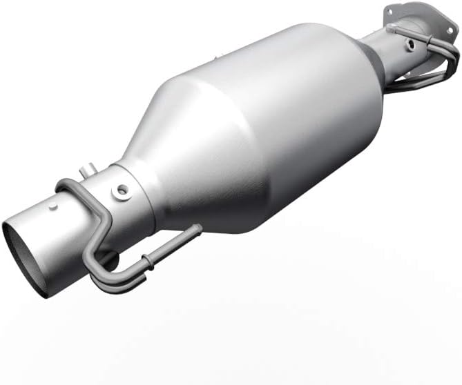 Amazon.com: Mopar 68035060AC Diesel Particulate Converter : Automotive