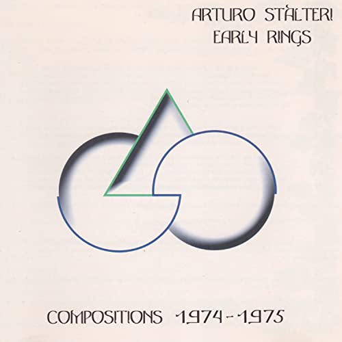 Play Early Rings - Compositions 1974-1975 by Arturo Stalteri on Amazon ...