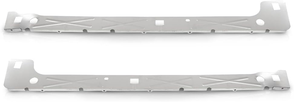 Amazon.com: G-PLUS Inner Rocker Panels Compatible with Chevy Silverado ...