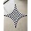 Buy JK CARPETS Luxury Abstract Hand-Tufted Rug | Contemporary Black ...