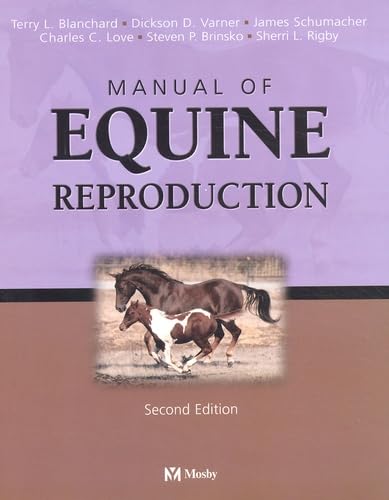 Buy Manual of Equine Reproduction Book Online at Low Prices in India ...