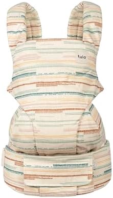 Amazon.com: Baby Tula Explore Cotton Baby Carrier 7 – 45 lb, Adjustable ...