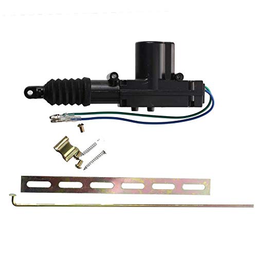 Amazon.com: 2 Universal Heavy Duty Power Door Lock Actuator dc Motor 2 ...