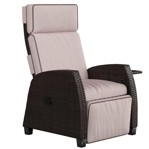 Best Reclining Outdoor Chairs to Relax in Comfort - Patio Gateway