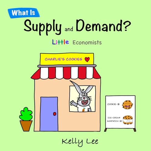 Book review of What Is Supply and Demand? - Readers' Favorite: Book ...