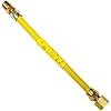 LASCO 10-1221 Flexible Coated Gas Water Heater Supply Line, 12-Inch, 1/ ...