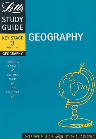 Geography: Key Stage 3 Study Guides (Letts Revise Key Stage 3) : Clinch ...